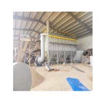 China Industrial Pulse Bag Dust Collector Carbon Steel 99.9% Efficiency 18-90m² Filter Area for sale