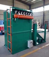 China Industrial Air Automatic Clean Filter for WPC Door Frame Dust Collector 132x2000mm 0.3 Micron for sale