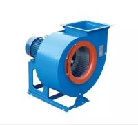 China Energy Saving Free Standing Centrifugal Fan 220V 50Hz with Stainless Steel Blades for sale