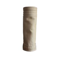 China 16 Air Volume Professional Filter Bag for Flour Mill Dust Collector 1.8mm Thickness for sale