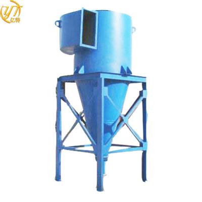 China Industrial Cyclone Dust Collector for Coal Dust 750-1060m³/h Air Volume YTCY-01 for sale