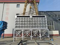 China Cellulose Cartridge Filter for Welding Fume Smoke Industrial Pulse Jet Dust Collector 0.3 Micron for sale