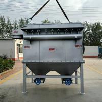 China Industrial Cartridge Dust Collector Pulse Jet Cleaning 0.3 Micron Customized Design for sale