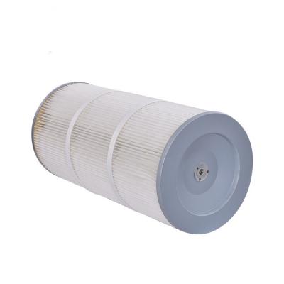 China 0.01 Micron Air Bag Filter Cartridge 99.99% Efficiency Polyester for Dust Collector for sale