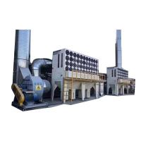 China 12500-23500m3/h Air Volume Filter Cartridge Dust Collector for Industrial Filtration for sale