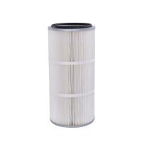 China 0.01 Micron Air Bag Filter Cartridge 99.99% Efficiency Polyester for Dust Collector for sale