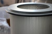 China 0.01 Micron Air Bag Filter Cartridge 99.99% Efficiency Polyester for Dust Collector for sale