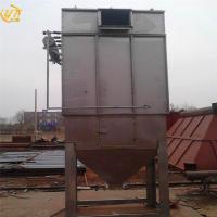 China Sandblasting Chamber Cartridge Dust Collector 90 sqm Filtration Area 0.3 Micron for sale