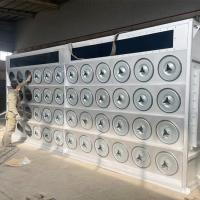 China Industrial Dust Collection System 132x2000mm Filter Bag Dust Collector 0.3 Micron for sale