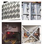 China Industrial Dust Collection System 132x2000mm Filter Bag Dust Collector 0.3 Micron for sale