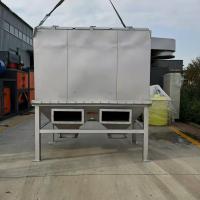 China Large Air Volume Dust Collector 3000 kg Capacity Self-Cleaning 0.3 Micron Filtration for sale