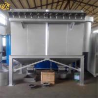 China Large Air Volume Dust Collector 3000 kg Capacity Self-Cleaning 0.3 Micron Filtration for sale