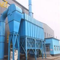 China Pulse Jet Wood Dust Collector Stainless Steel 132x2000mm Filter Bag 18-90 sqm for sale