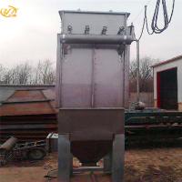 China 90 sqm Cartridge Filter Dust Collector for Cement Industry 0.3 Micron for sale