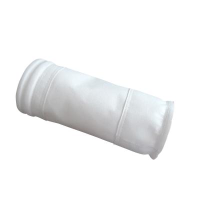 China Polypropylene Felt Baghouse Filter Bag 500 g/m² Alkali Resistant 130°C for sale