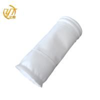 China Polypropylene Felt Baghouse Filter Bag 500 g/m² Alkali Resistant 130°C for sale