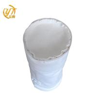 China Polypropylene Felt Baghouse Filter Bag 500 g/m² Alkali Resistant 130°C for sale