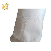 China Polypropylene Felt Baghouse Filter Bag 500 g/m² Alkali Resistant 130°C for sale
