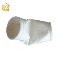 China Polypropylene Felt Baghouse Filter Bag 500 g/m² Alkali Resistant 130°C for sale