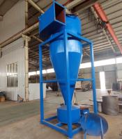China Industrial Cyclone Wood Dust Collector 2280-3230 m3/h Air Volume Single Cylinder for sale