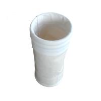 China FMS Dust Collect Bag Filter Air Handling Unit for Flour Mill 280°C High Temperature for sale