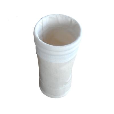 China FMS Dust Collect Bag Filter Air Handling Unit for Flour Mill 280°C High Temperature for sale