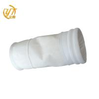 China FMS Dust Collect Bag Filter Air Handling Unit for Flour Mill 280°C High Temperature for sale