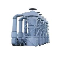 China Industrial Cyclone Dust Collector 130 kg Capacity 2280-3230 m³/h for Polishing Machine for sale