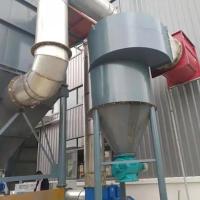China Industrial Cyclone Dust Collector 130 kg Capacity 2280-3230 m³/h for Polishing Machine for sale
