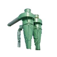 China 130kg Cyclone Dust Collector YTCY-03 2280-3230m³/h for Industrial Dust Separation for sale