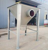 China Bag House Structure for Cement Removal Tank Durable Carbon Steel 0.3 Micron Filtration for sale