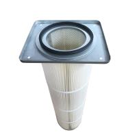 China Industrial Air Filtration Cartridge Dust Collector 99.99% Efficiency 0.3-30 Mpa for Energy Mining for sale
