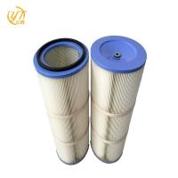 China Industrial Air Filtration Cartridge Dust Collector 99.99% Efficiency 0.3-30 Mpa for Energy Mining for sale