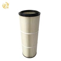China Industrial Air Filtration Cartridge Dust Collector 99.99% Efficiency 0.3-30 Mpa for Energy Mining for sale