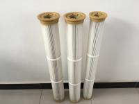 China Industrial Air Filtration Cartridge Dust Collector 99.99% Efficiency 0.3-30 Mpa for Energy Mining for sale