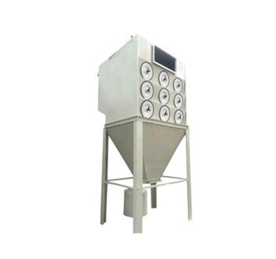 China SS201 SS304 Customizable Cartridge Dust Collector 3300-60000 m3/h for Warehouse for sale