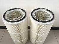 China Polyester Cartridge Filter D365x660 for Dust Cleaner in Machinery Repair Shops for sale