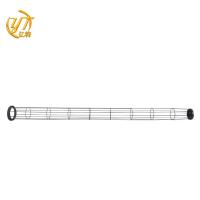 China Industrial Filter Bag Cage with Venturi for Dust Collector φ132x2450mm Customizable for sale