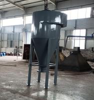 China 460x390x1380mm Anti Static Sawdust Dust Collector for Woodworking Industry for sale