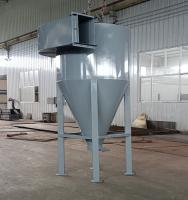 China 460x390x1380mm Anti Static Sawdust Dust Collector for Woodworking Industry for sale