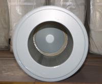 China 0.3um Pleated Air Cartridge Filter for Industrial Dust Filtration 325mm for sale
