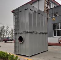 China 160 Filter Bag Dust Collector 0.3 Micron 240 Filter Area for Hydrocarbon Hospital Waste Burning for sale