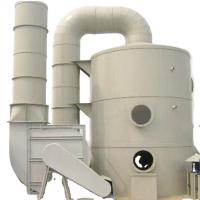 China Regenerative Thermal Oxidizer 1500x4000mm Wet Dedusting Scrubber for VOC Absorption for sale