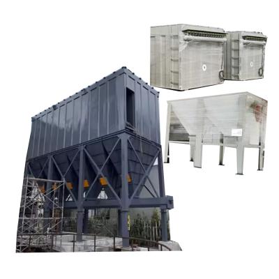 China Industrial Pulse Jet Bag Filter Dust Collector 133x2000mm Filter Bag for Woodworking for sale