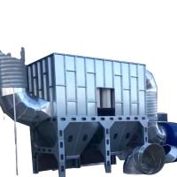 China Industrial Workshop Air Filtration System 10350-21784m3/h for Woodworking Dust Removal for sale