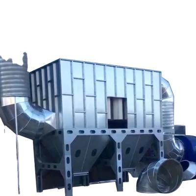 China Industrial Workshop Air Filtration System 10350-21784m3/h for Woodworking Dust Removal for sale