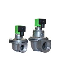 China Pulse Solenoid Valve 20-76mm for Industrial Bag Filter Dust Collector 0.2-0.6MPa for sale