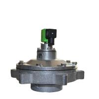 China Pulse Solenoid Valve 20-76mm for Industrial Bag Filter Dust Collector 0.2-0.6MPa for sale