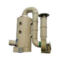 China Industrial Absorption Tower 99.9% Purify Efficiency for CO2 Treatment OEM Customizable for sale