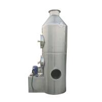 China Industrial Absorption Tower 99.9% Purify Efficiency for CO2 Treatment OEM Customizable for sale